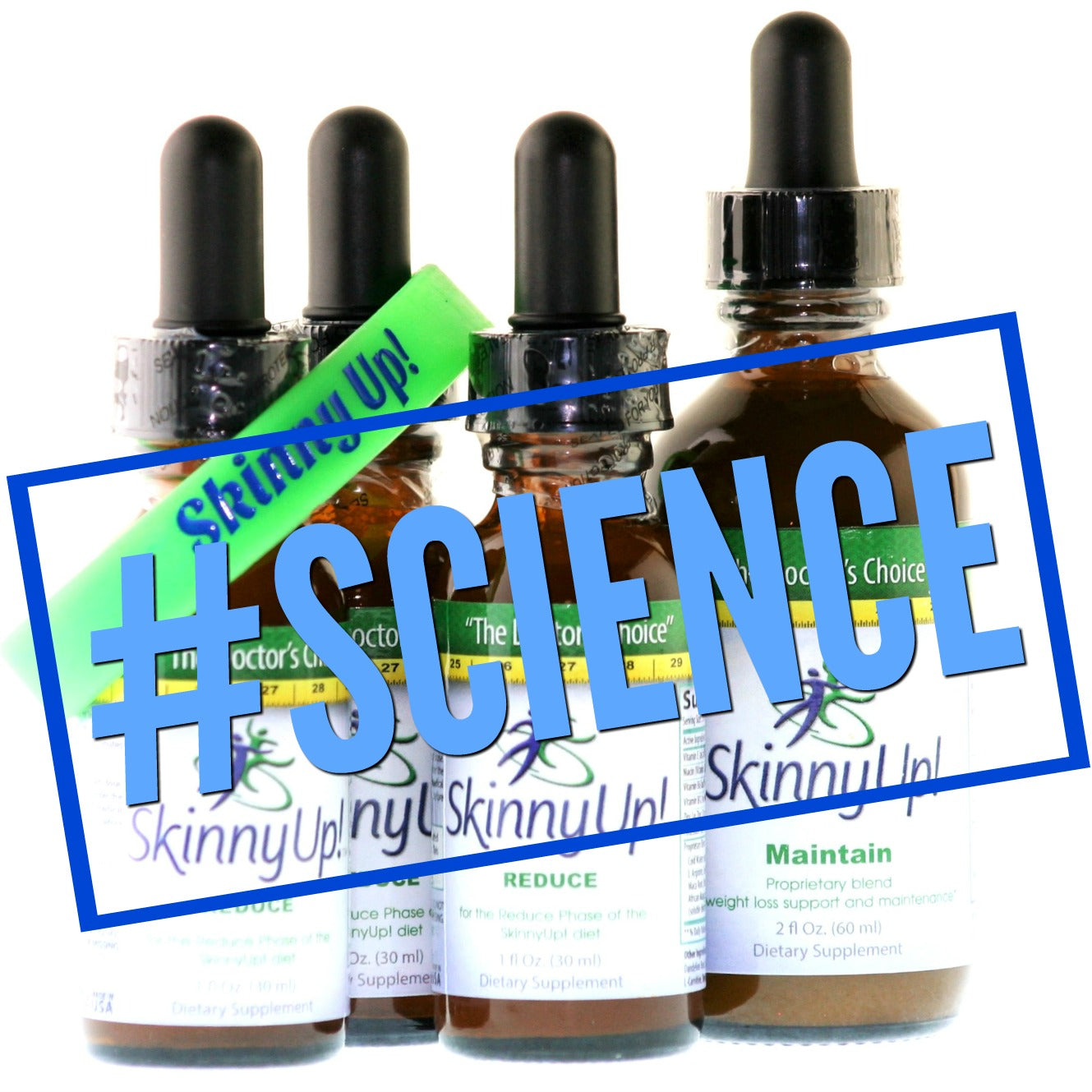 The Science Behind Skinny Up!