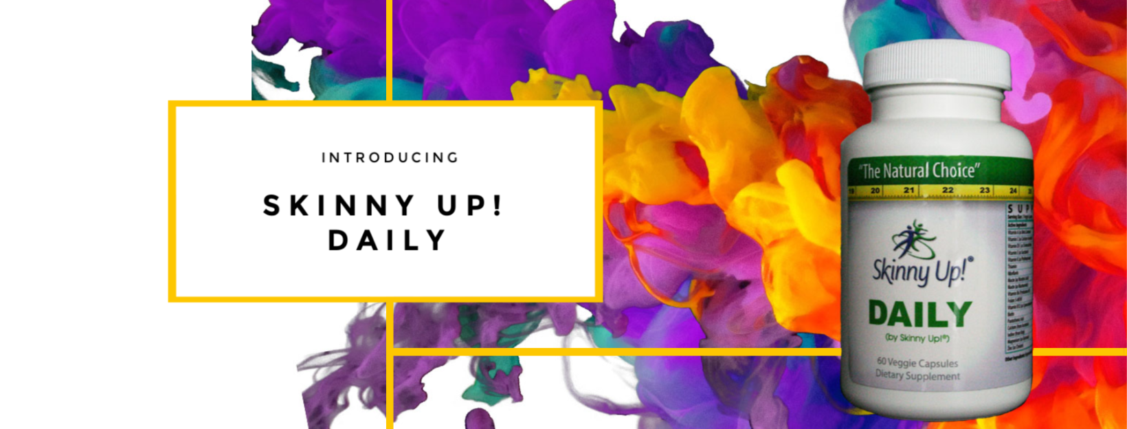What is Skinny Up! Daily All About?