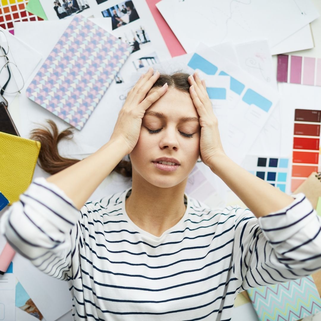 Let's Talk About Stress – Skinny Up!