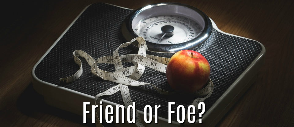 The Scale is Actually Your Best Friend – Skinny Up!