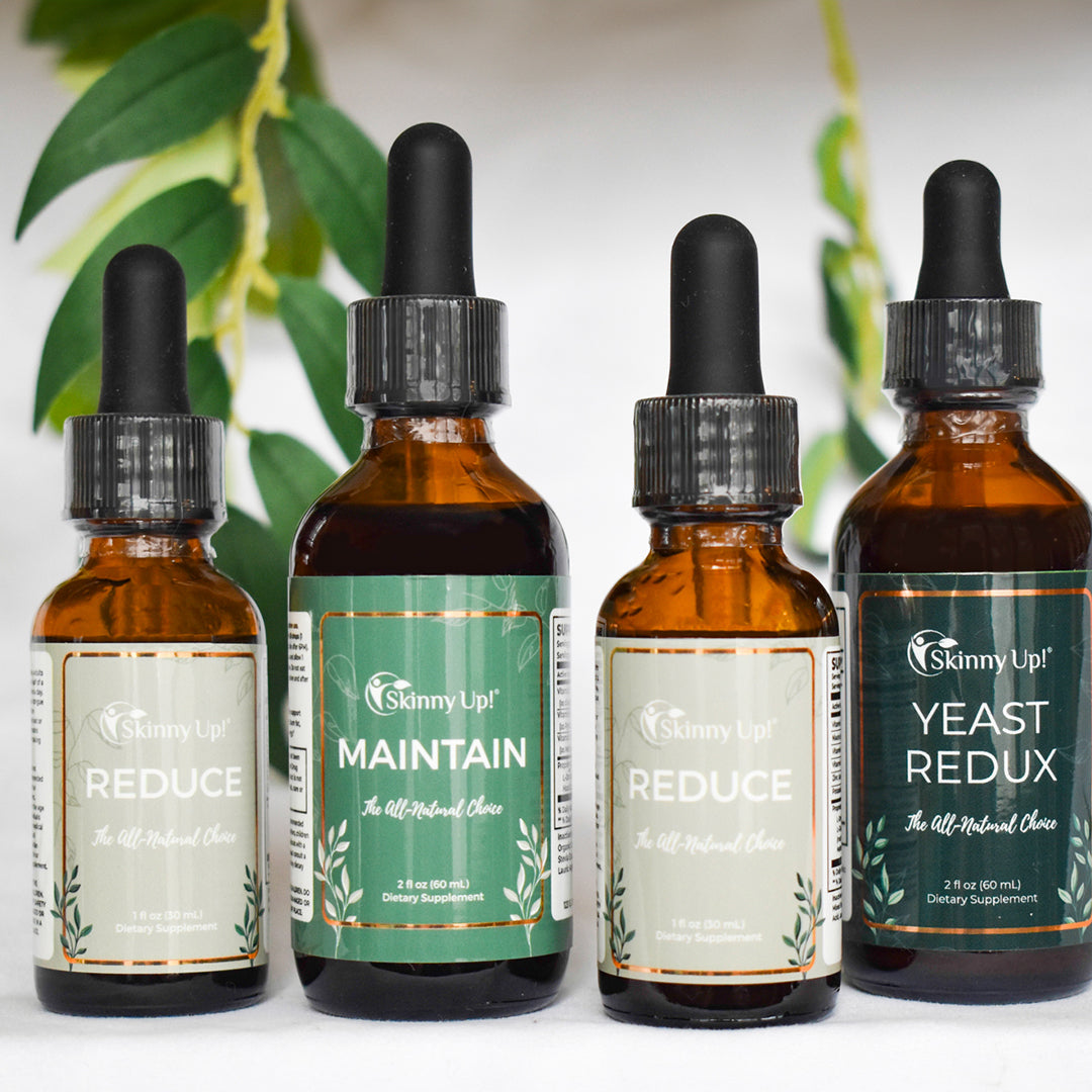 The Basic Package – Skinny Up!