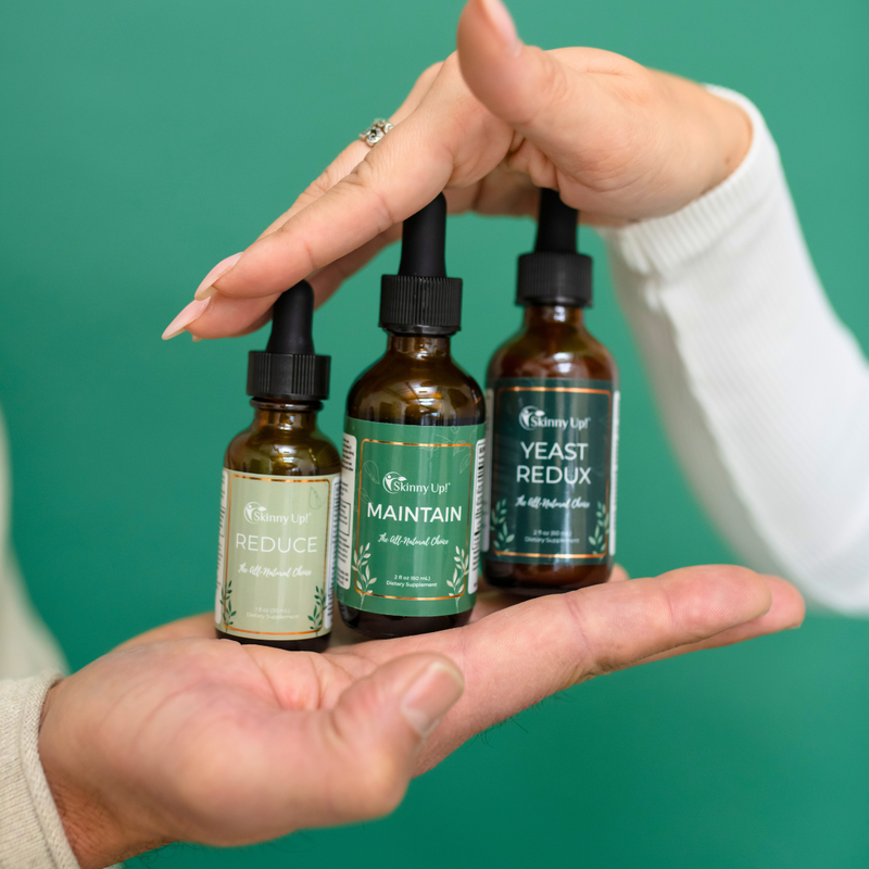 Skinny Up! Weight Loss Support & Candida Cleanse