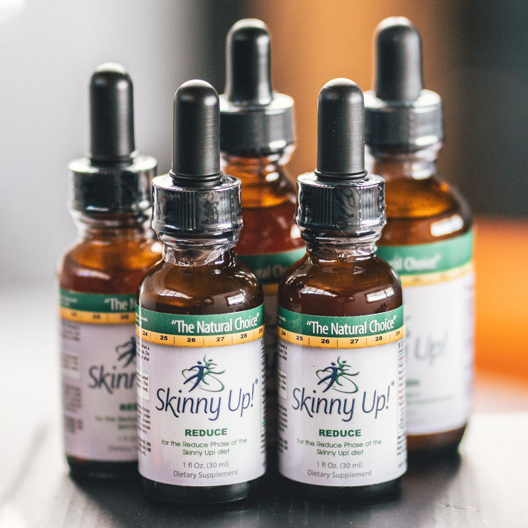 The Deluxe Package – Skinny Up!