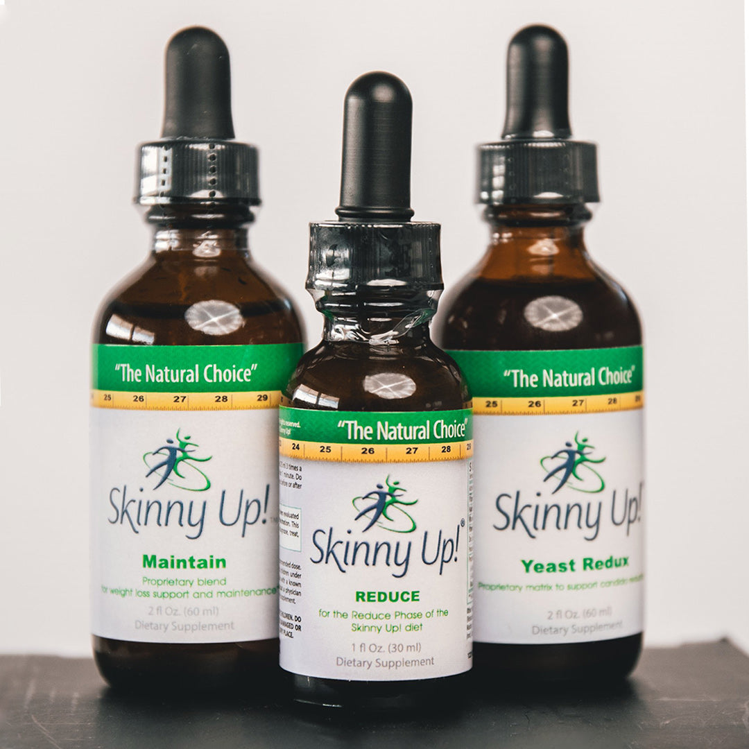 The Essential Package – Skinny Up!
